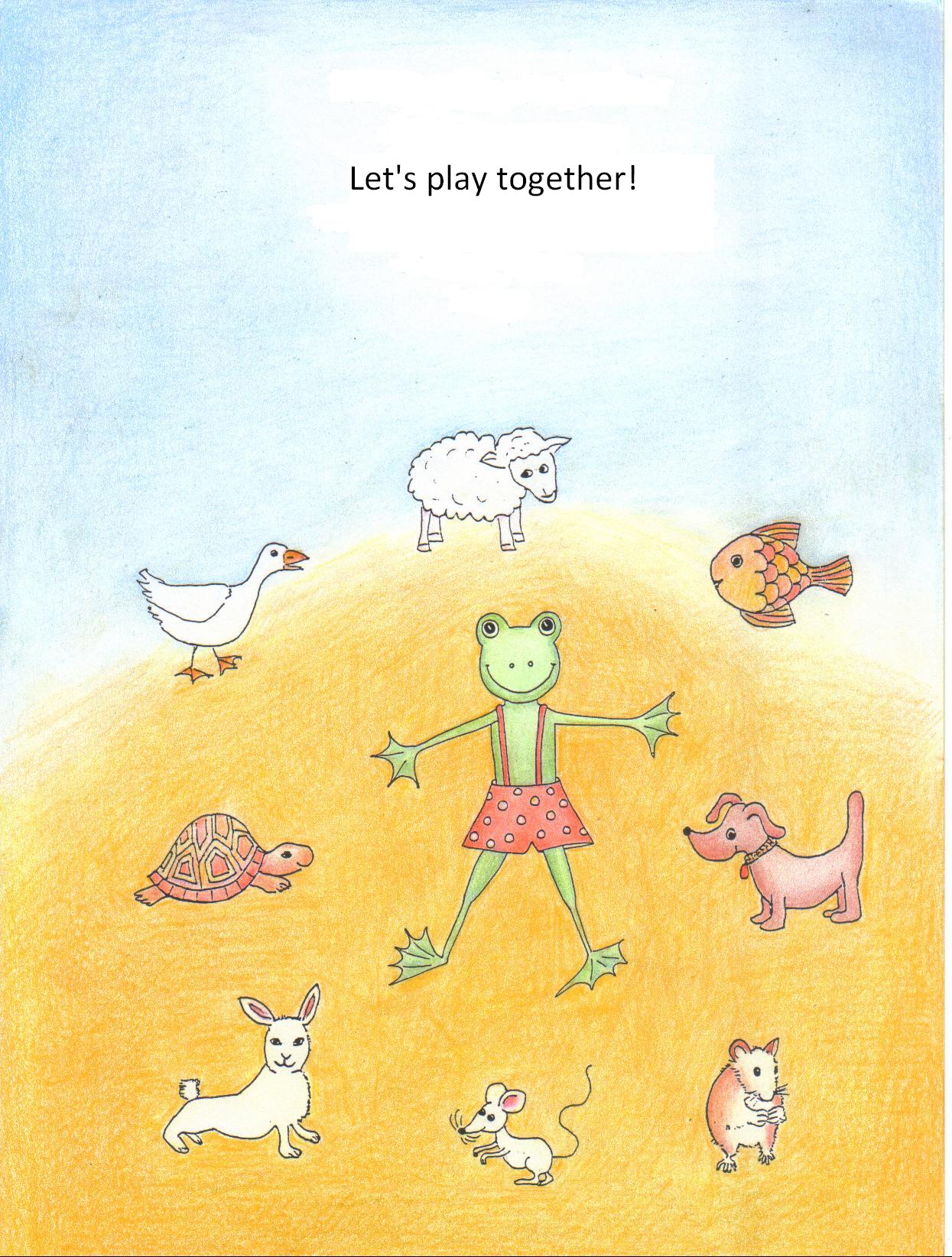 English 4 Kids – Home